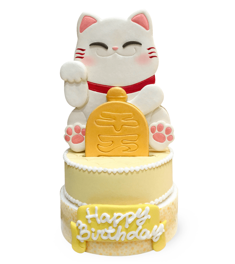 公版造型蛋糕 | Mêler Patisserie 米爾利甜點創作